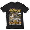 UAPB Golden Lions 2025 Homecoming Graphic Tee – Freshly Fitted