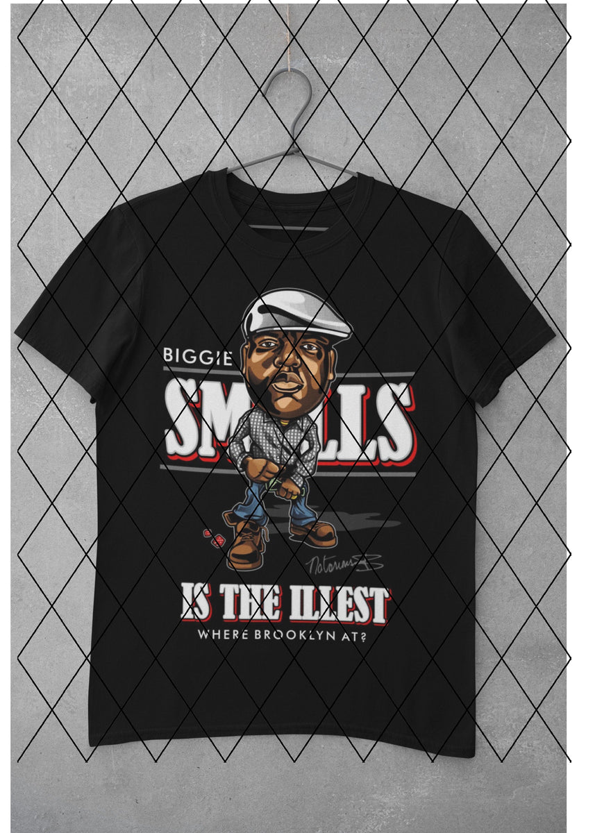 Notorious B.I.G png, Biggie Smalls 90s png, BIG Biggie Smalls file, Mu ...