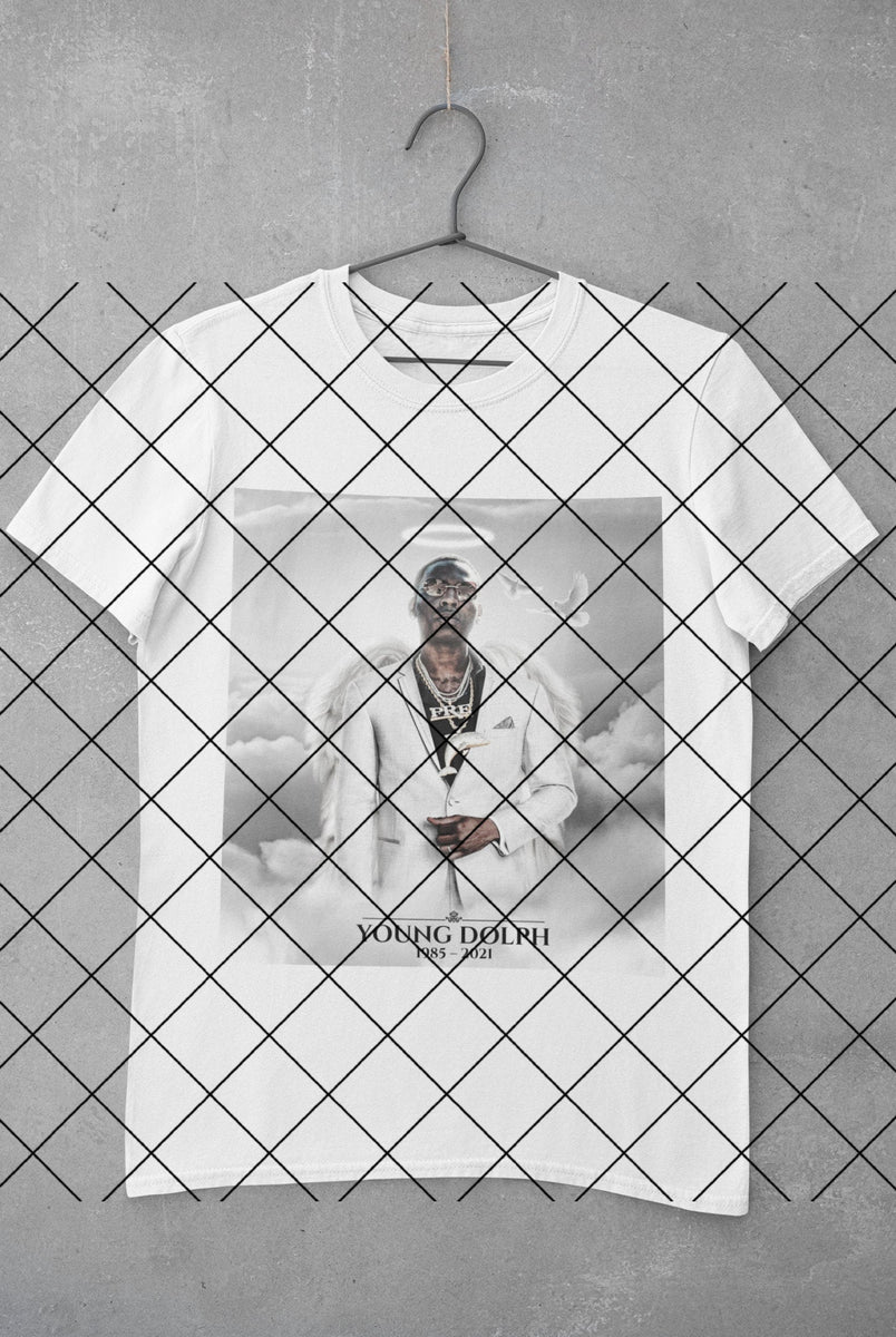 Young dolph Rip, Young Dolph print file, Sublimation, Young dolph png ...