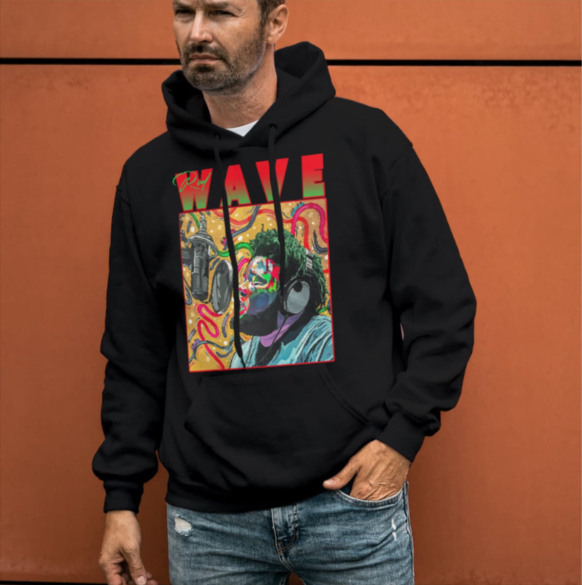 Rod Wave Beautiful Mind Tour Hoodie – Freshly Fitted